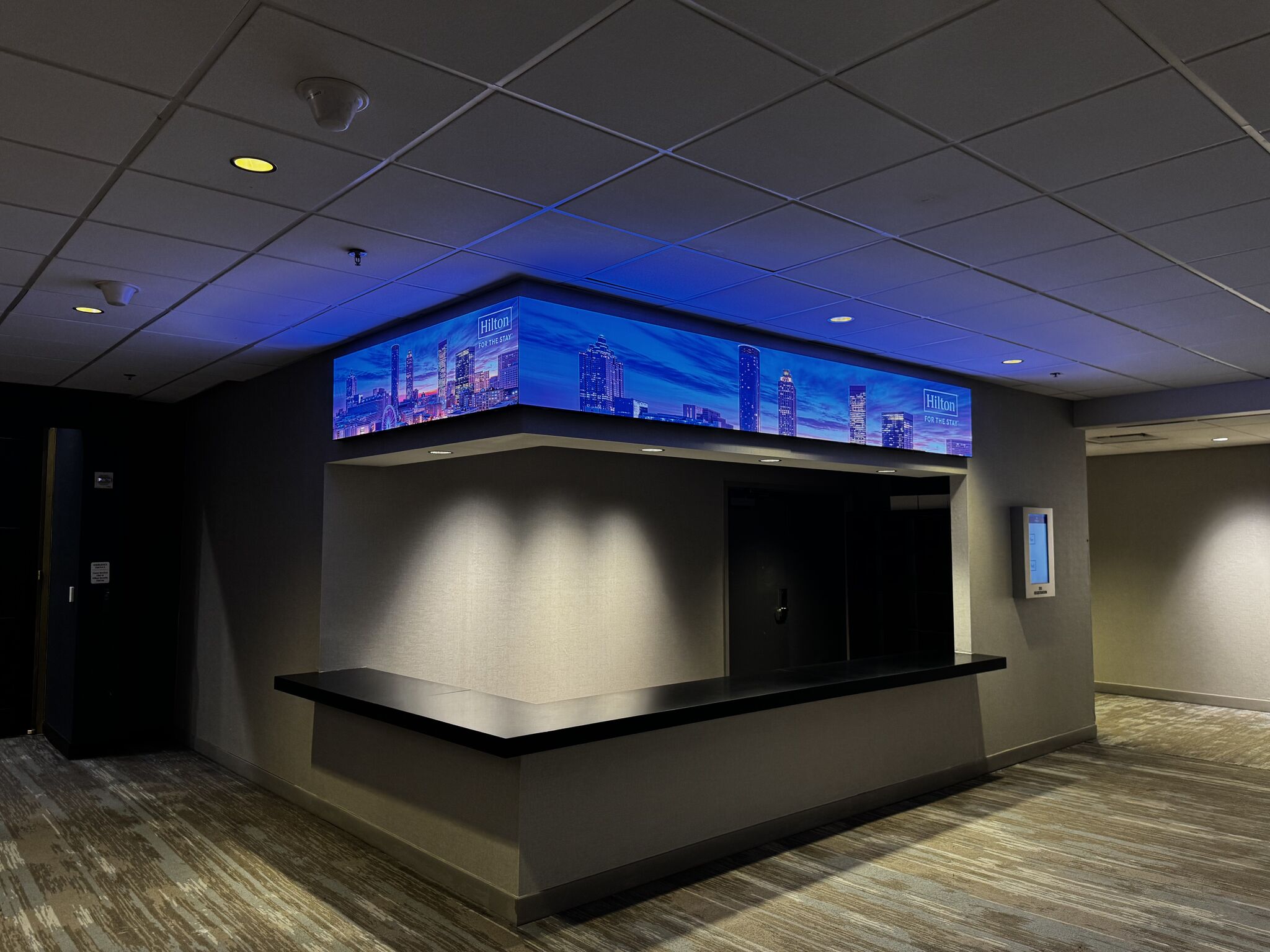 Products – Immersion Displays